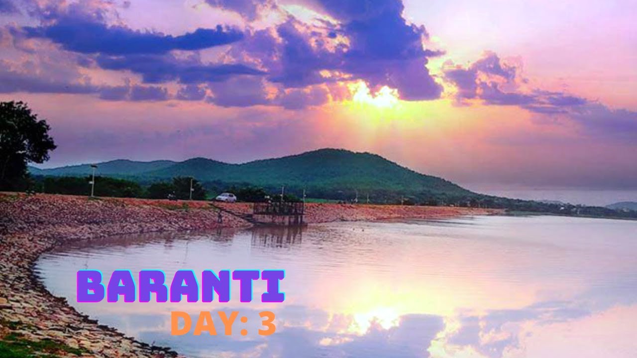 Baranti | Baranti Tour Guide | Baranti Lake | Hotels Info | Drone Shot ...