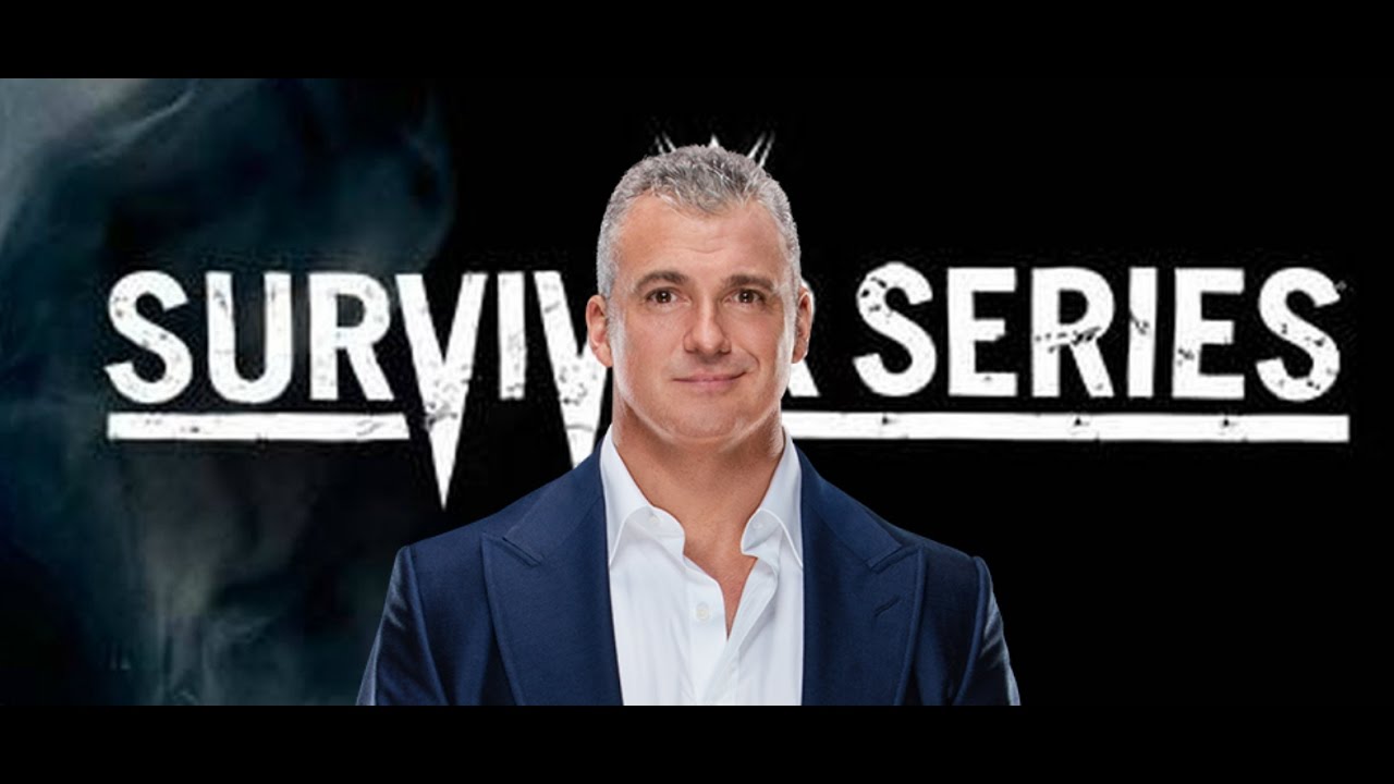 Shane McMahon Survivor Series WRESTLING RETURN Cruiserweights Moving To ...