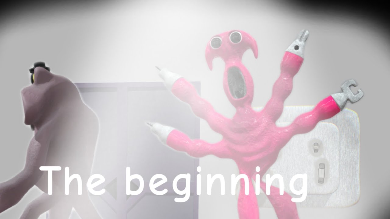 GOBB 8: Fanmade gameplay 1 - YouTube