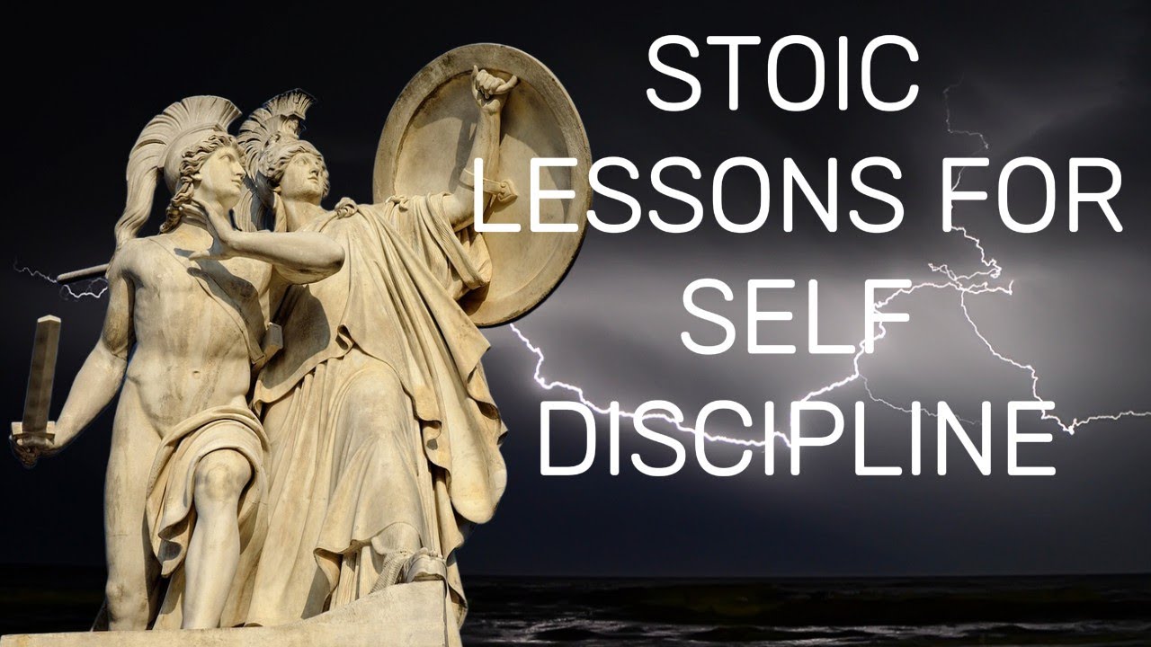 Resolute Virtue: A Guide to Self-Discipline through Stoic Wisdom - YouTube
