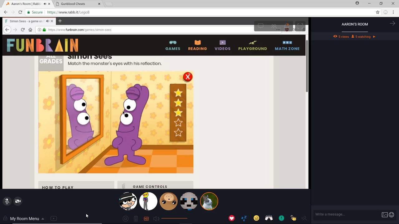 FunBrain With Friends! - YouTube