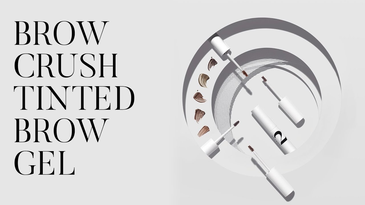Morphe 2 Brow Gel How-To - YouTube