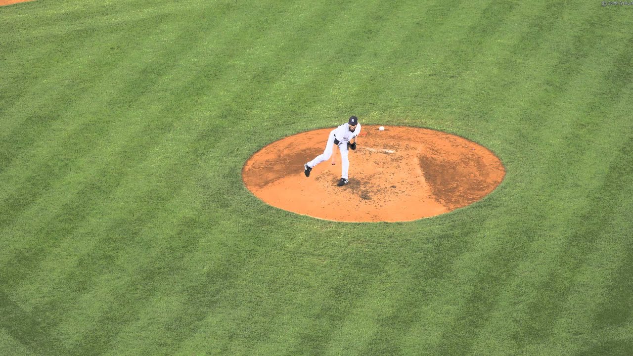 Anatomy of a pitch ! - YouTube