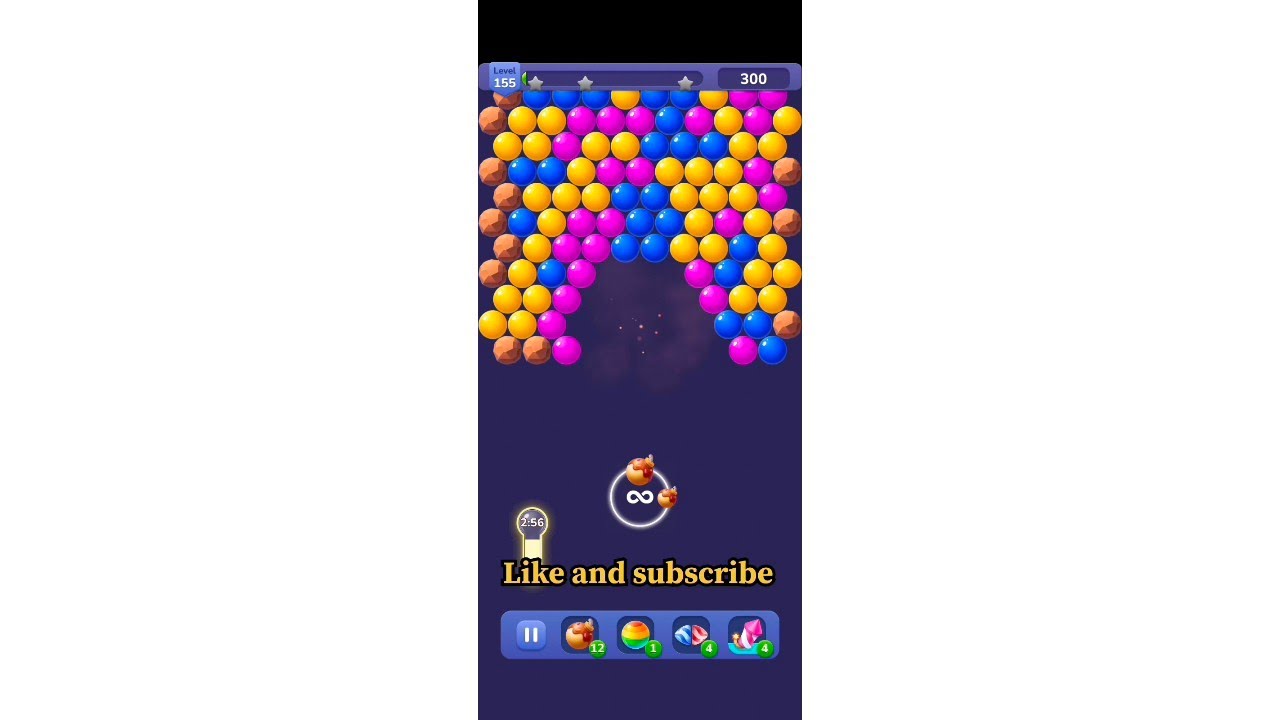 Bubble suter game 152 to 155 #games #gaming #gameplay #viralvideo # ...