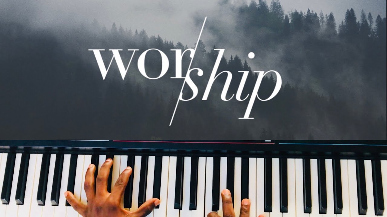 Learn How To Play This “Worship Intro” Using Strings & Pad, you can ...