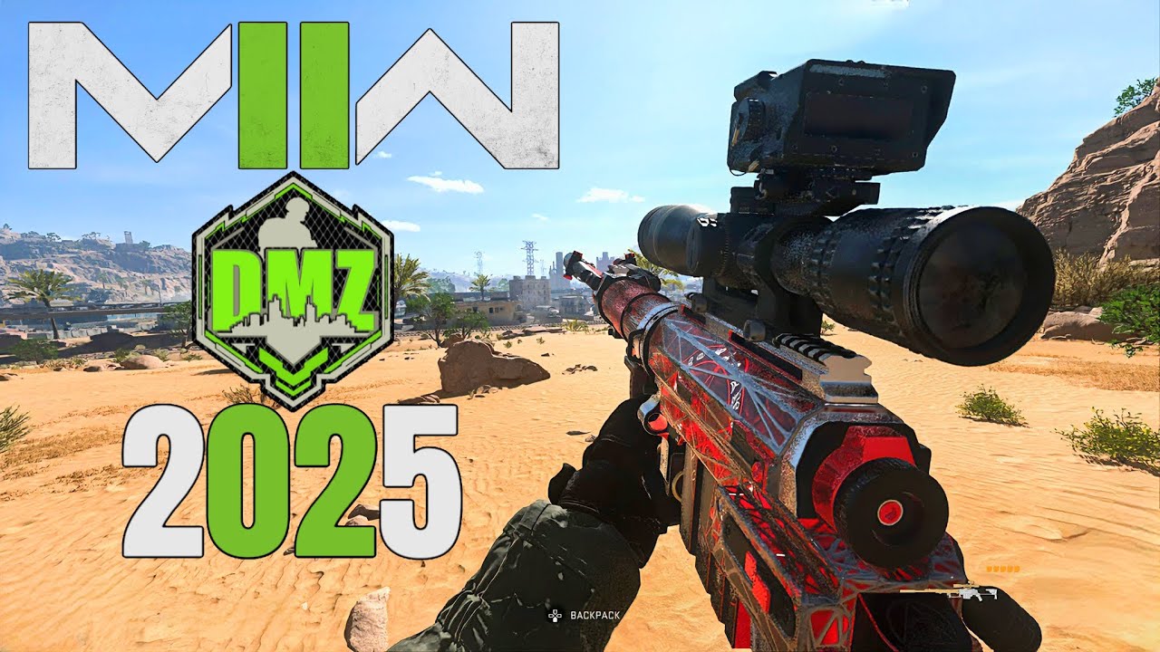 Playing DMZ After 3 Years And it Feels So Buggy Dmz Gameplay in 2025 No ...