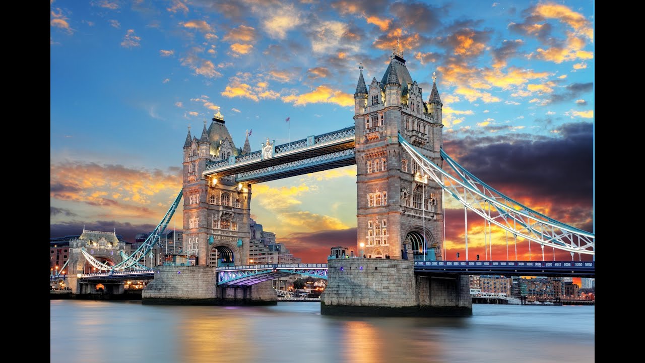 London Bridge - Road Ride on tower bridge | Day 3 in London 2018 ...