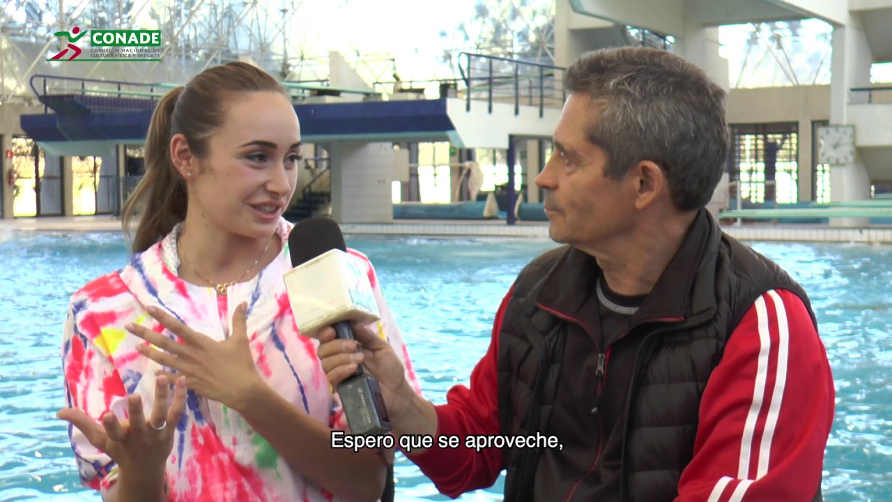 Anna Voloshyna, la subcampeona mundial que perfecciona a las sirenas ...