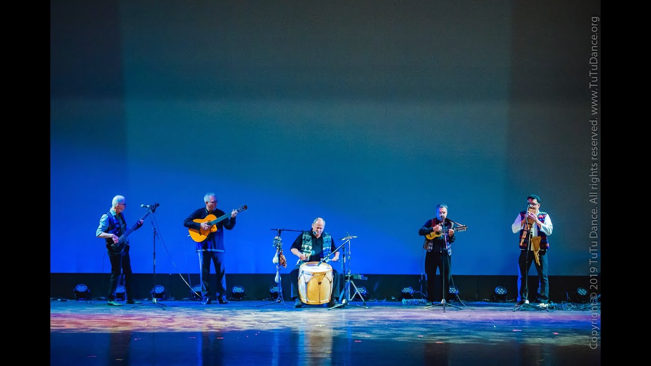 2019 | Peruvian Music | Inca, the Peruvian Ensemble - YouTube