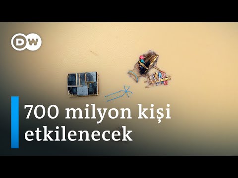 Yükselen deniz sularına karşı seferberlik: Asya'da 700 milyon insan etkilenecek