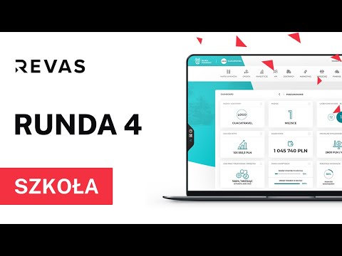 Runda 4 | Revas Branżowe Symulacje Biznesowe | wersja szkoła