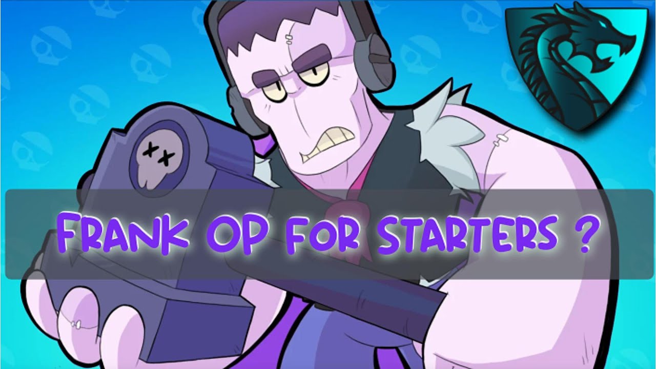 Frank OP for starters!? - YouTube