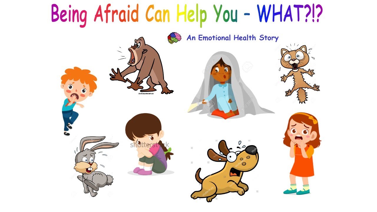 Grade 2 Emotional Health Story Video - YouTube