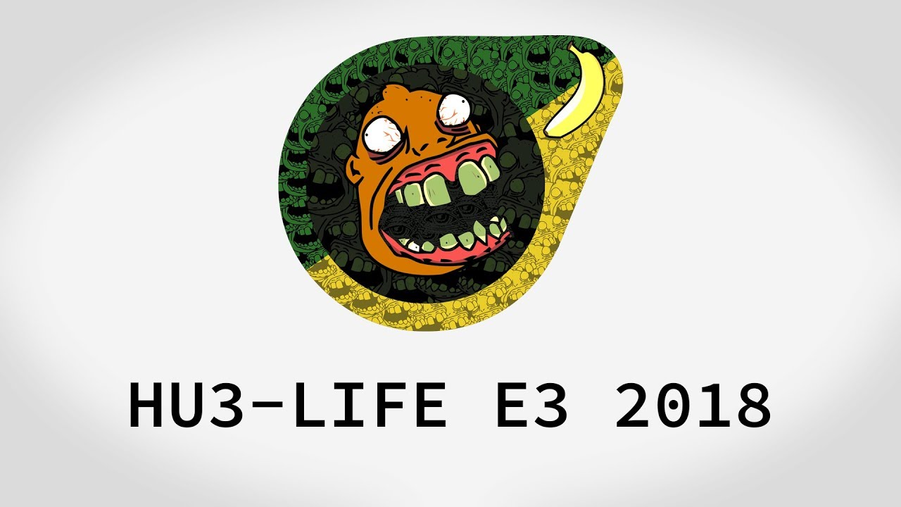 Hu3-Life Teaser Trailer 4 | E3 2018 - YouTube