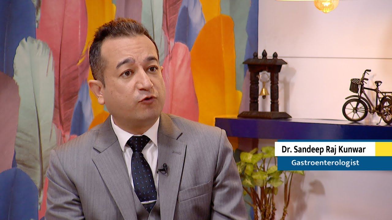 Dr. Sandeep Raj Kunwar | This Morning LIVE In Conversation - YouTube