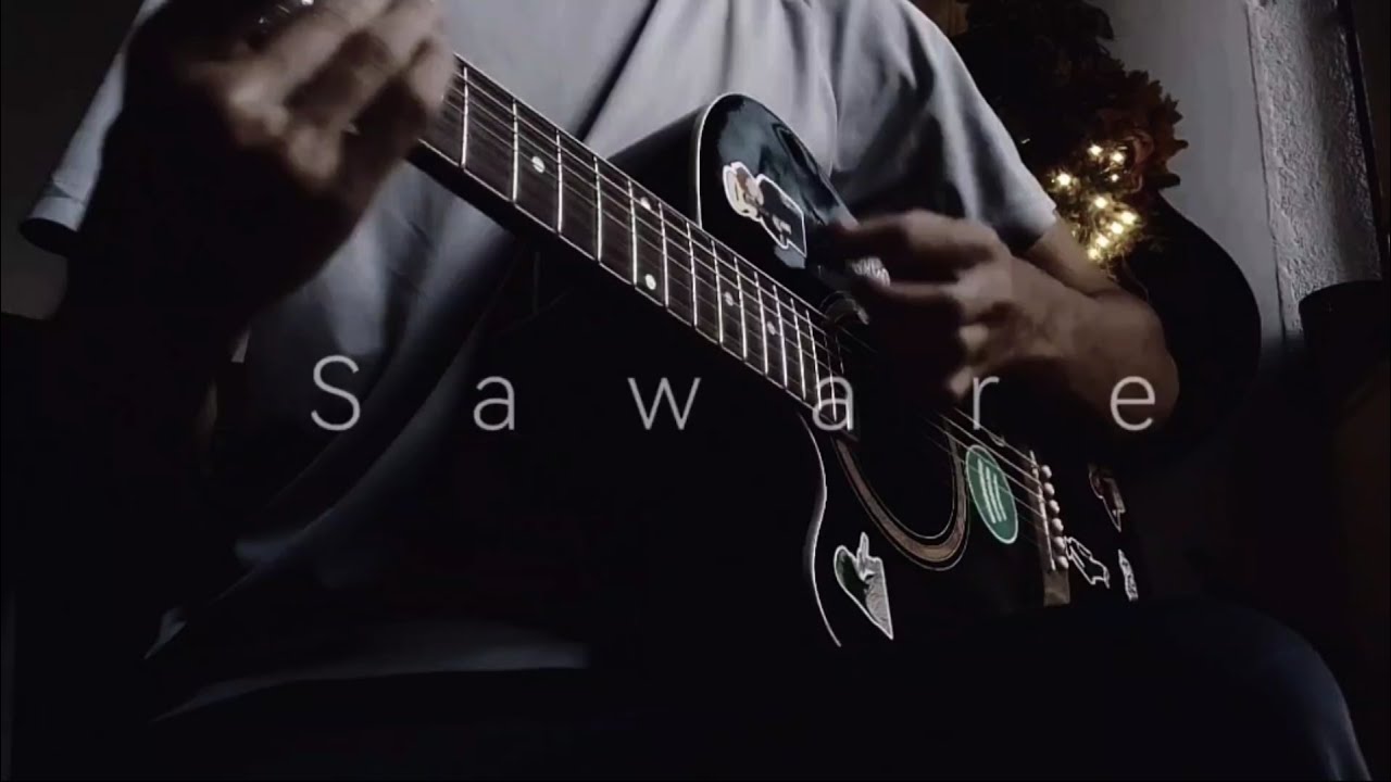 Saware - Phantom | Arijit Singh | Cover by Aayush Khurana - YouTube