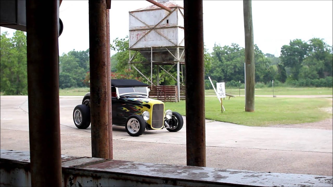 One Bad Ass 1932 Ford Roadster! - YouTube