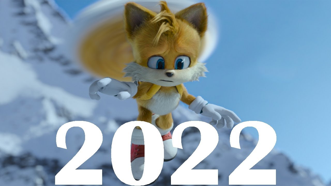Evolution of Tails 1992-2022 - YouTube