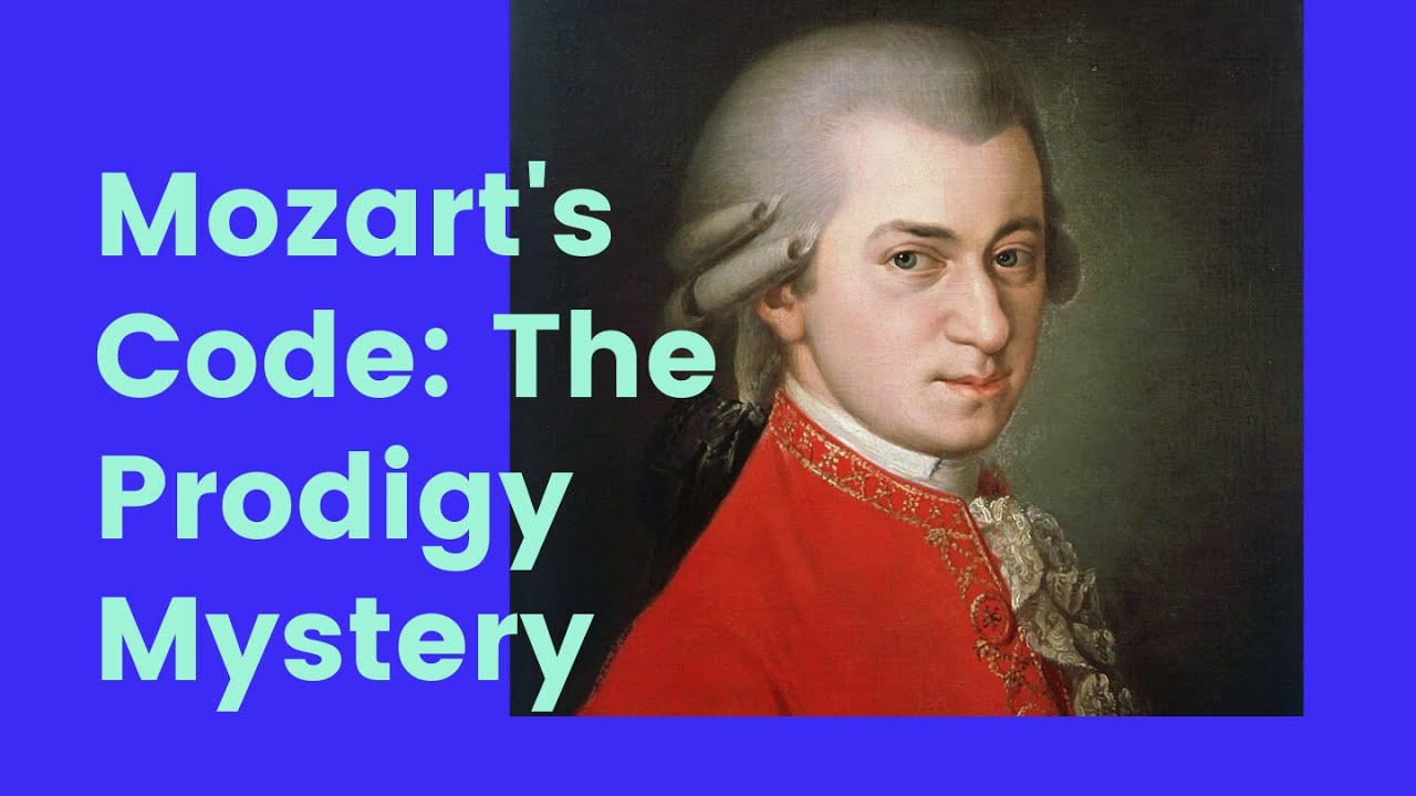 Demystifying Child Prodigies: Mozart's Genius Explained - YouTube