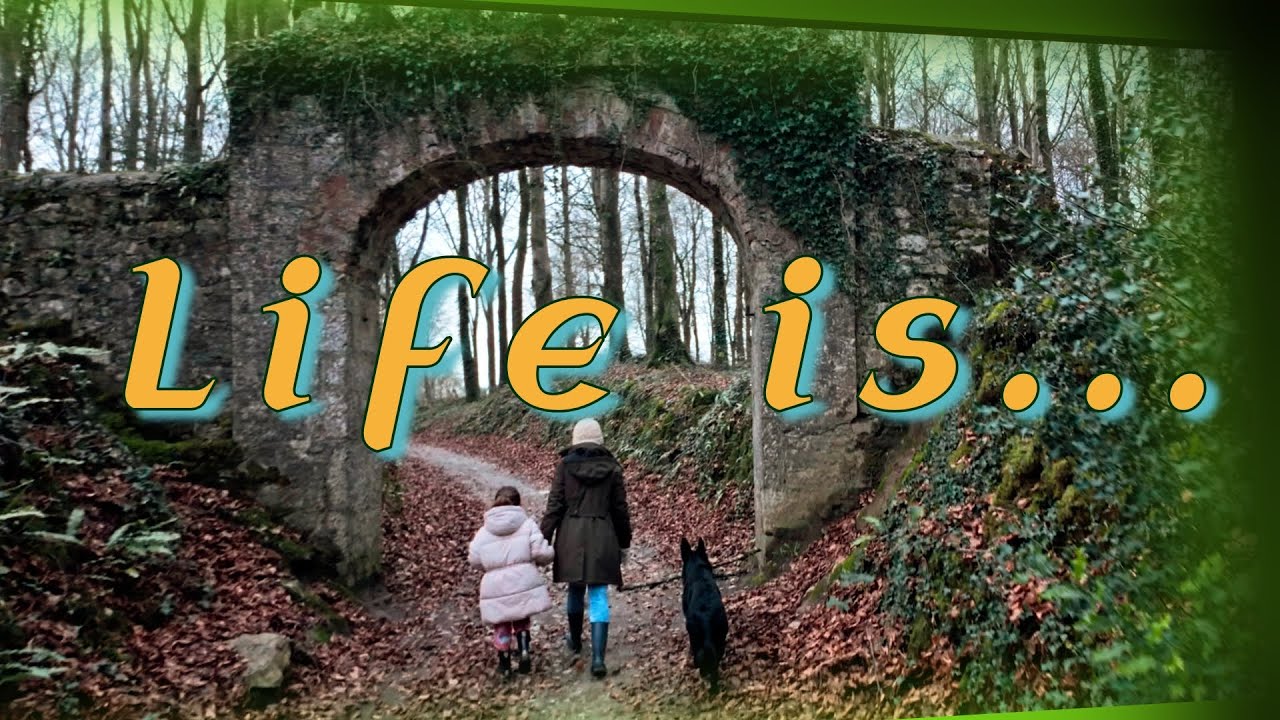 Rediscovering LIFE's simple pleasures - YouTube