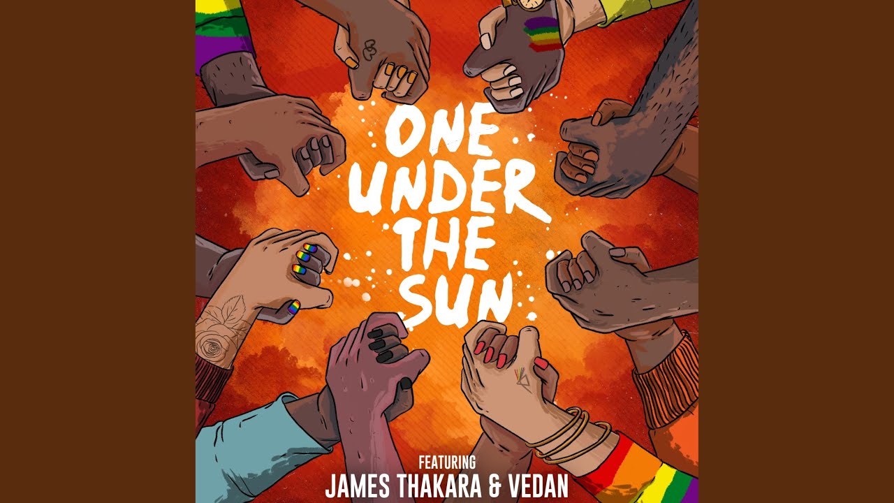 One Under The Sun (feat. James Thakara & Vedan) - Akhil Ramachandran ...