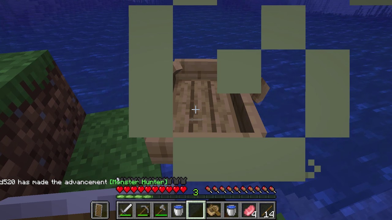 Minecraft speed run! - YouTube