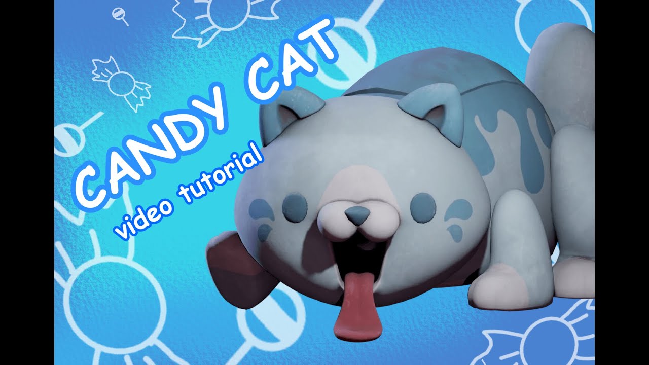 Como Hacer Un Peluche de Candy Cat 🐱🍭 | Poppy Play Time | Chapter 3 ...