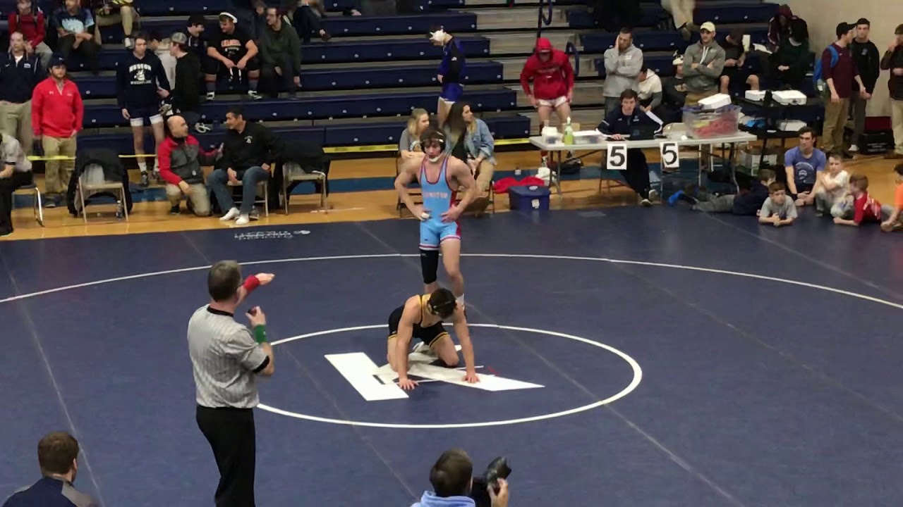 KIT Tournament vs. Kenston - YouTube