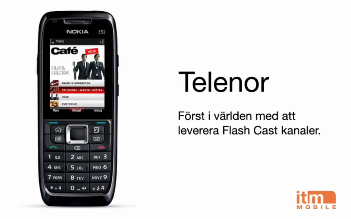 ITM Mobile - Showcase - YouTube