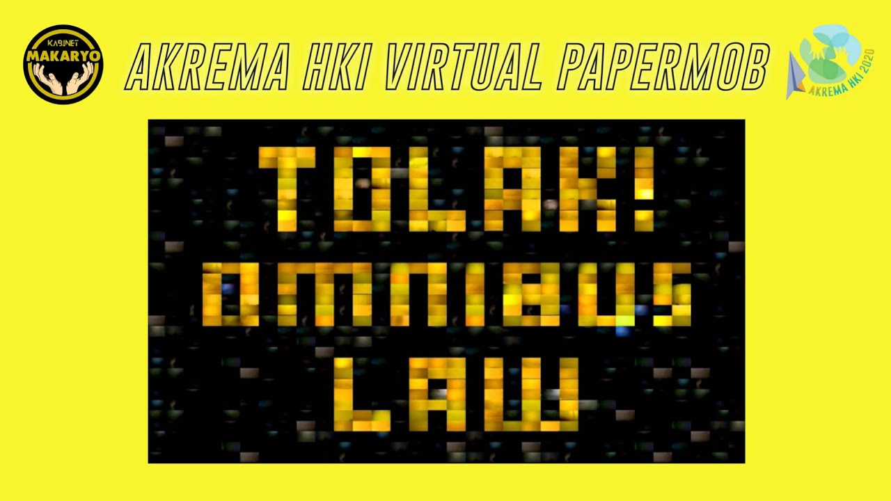 Papermob Virtual Mahasiswa HKI IAIN Purwokerto - YouTube