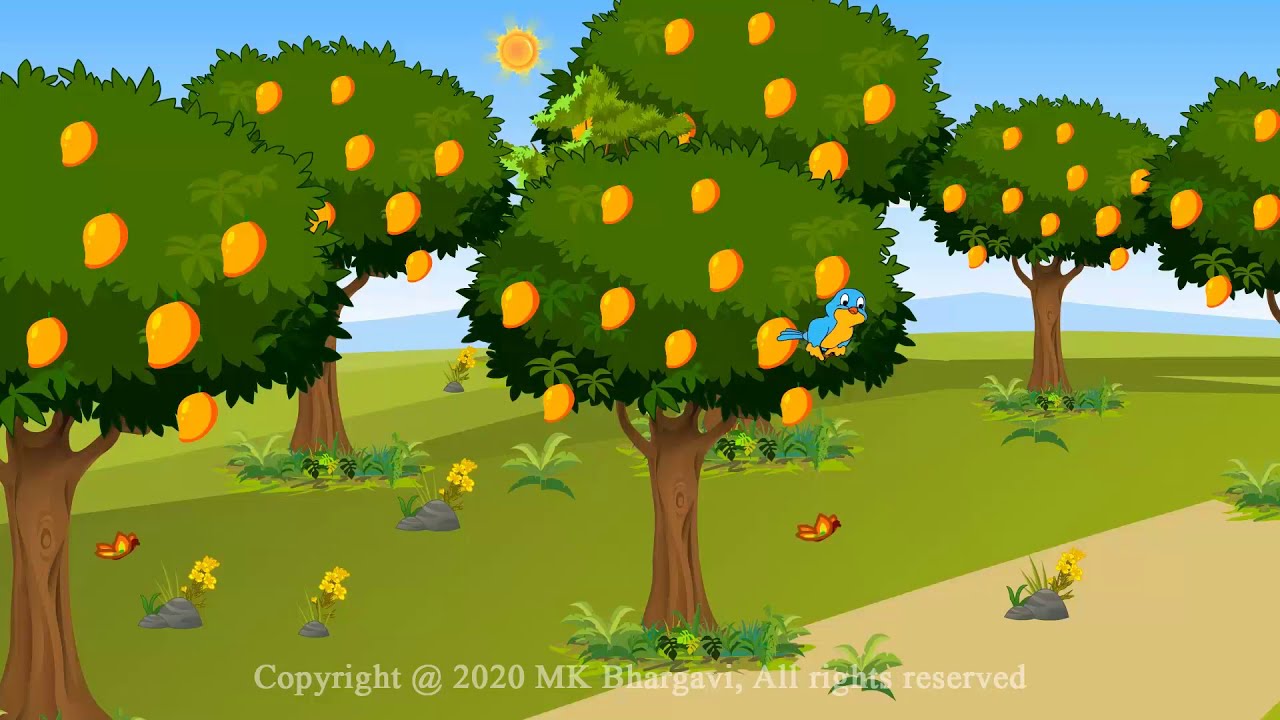 Mango rhyme - YouTube