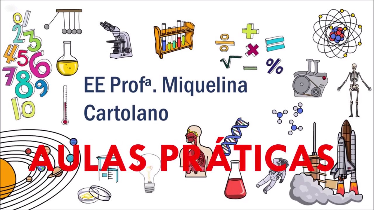Divulgação: Aulas Práticas - Ensino Médio - YouTube