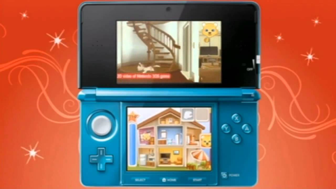 [3DS] Petz Fantasy 3D - trailer. - YouTube