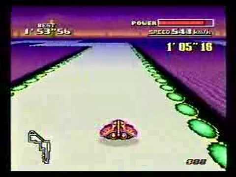 F-ZERO Silence 1 - YouTube