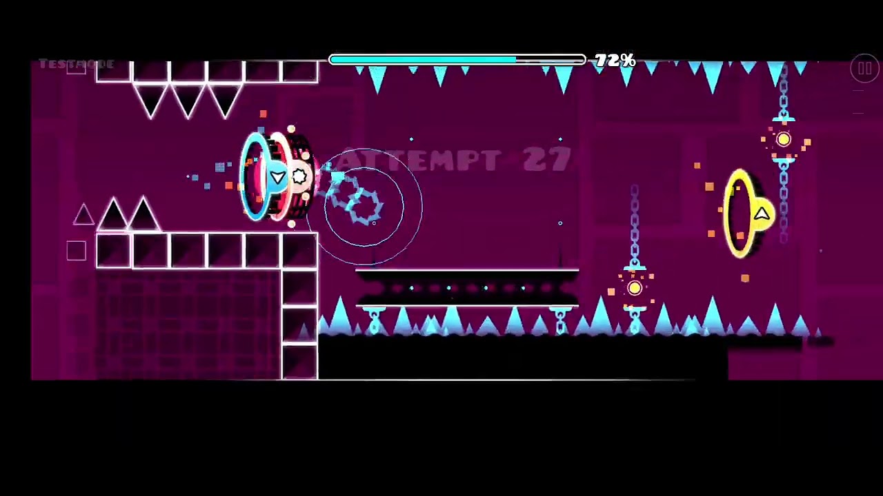 Xstep v2 startpos (day 1) (next demon) - YouTube