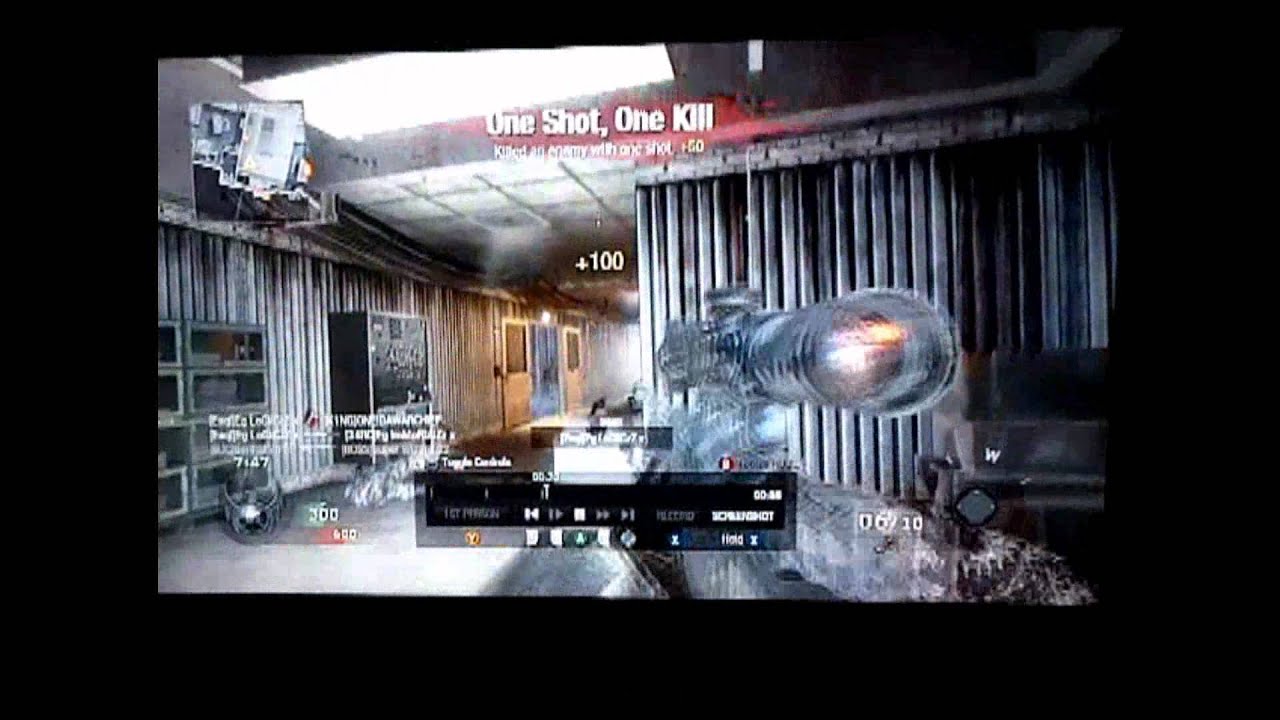 Call Of Duty Montages: Part 1 - YouTube