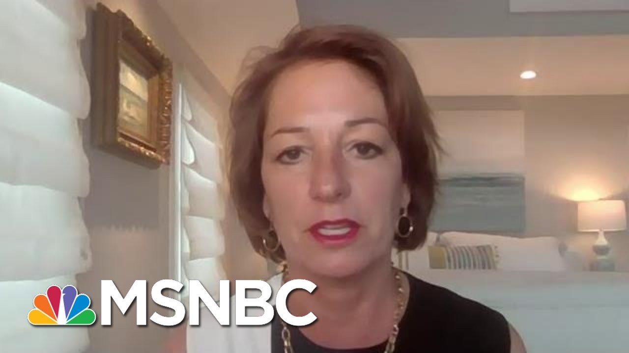 Carol Leonnig On The Insurrection Investigation: This Is Going To Keep ...