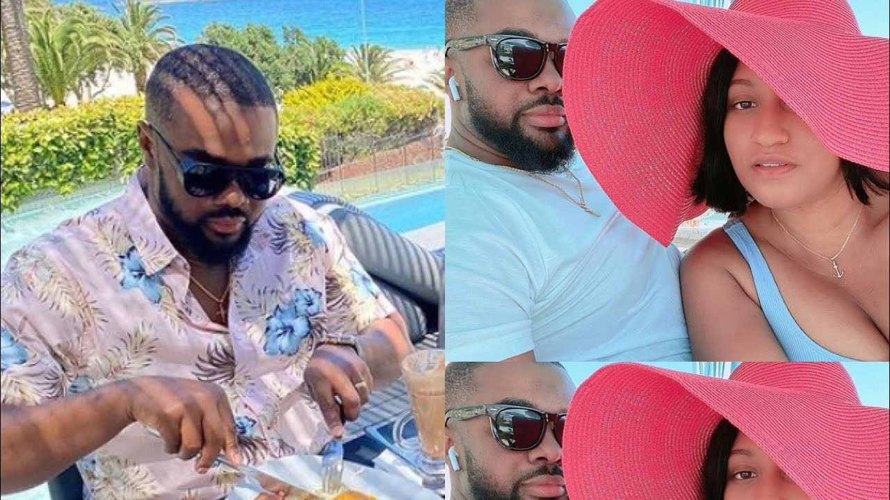 Williams Uche mba Takes Wife To Honeymoon - YouTube