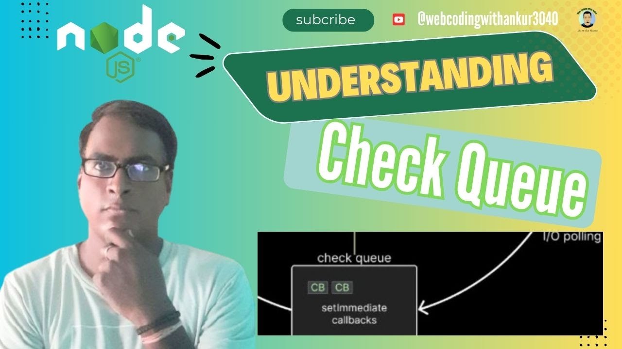 🌟 Understanding Check Queue In Nodejs Callback Execution And Microtask 0031