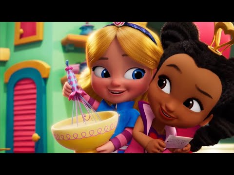 Alice’s Wonderland Bakery - The Baking Song (A Royal Remembrance ...