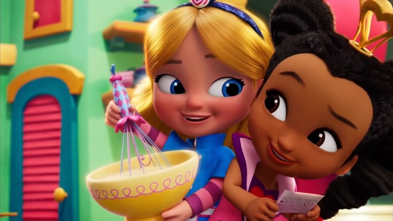 The Baking Song (A Royal Remembrance) | Song | Alice’s Wonderland ...