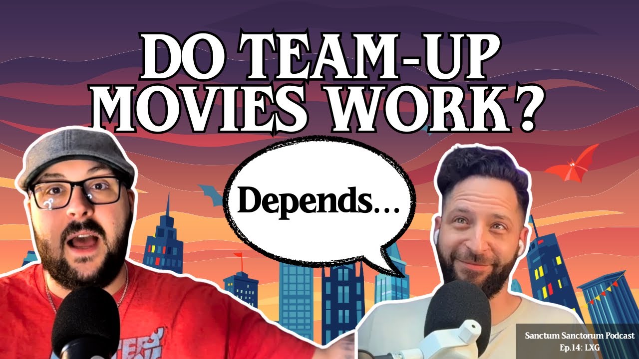 The Team-Up Movie: Does it Work? - YouTube