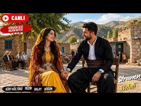 Kürtçe Hareketli Halay Şarkısı | Kurdish Dance Song - Stranen Kurdi