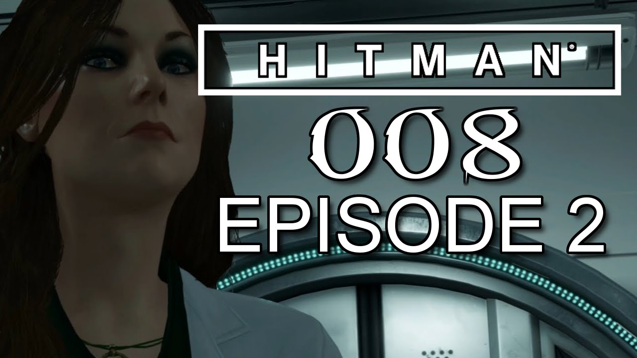 Let's Play Hitman 6 (2016) Episode 2 Gameplay Deutsch German #008 Den ...