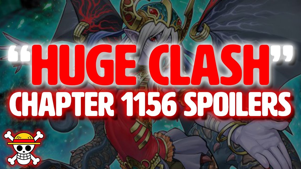 ANOTHER AMAZING CHAPTER?! (One Piece 1156) - YouTube