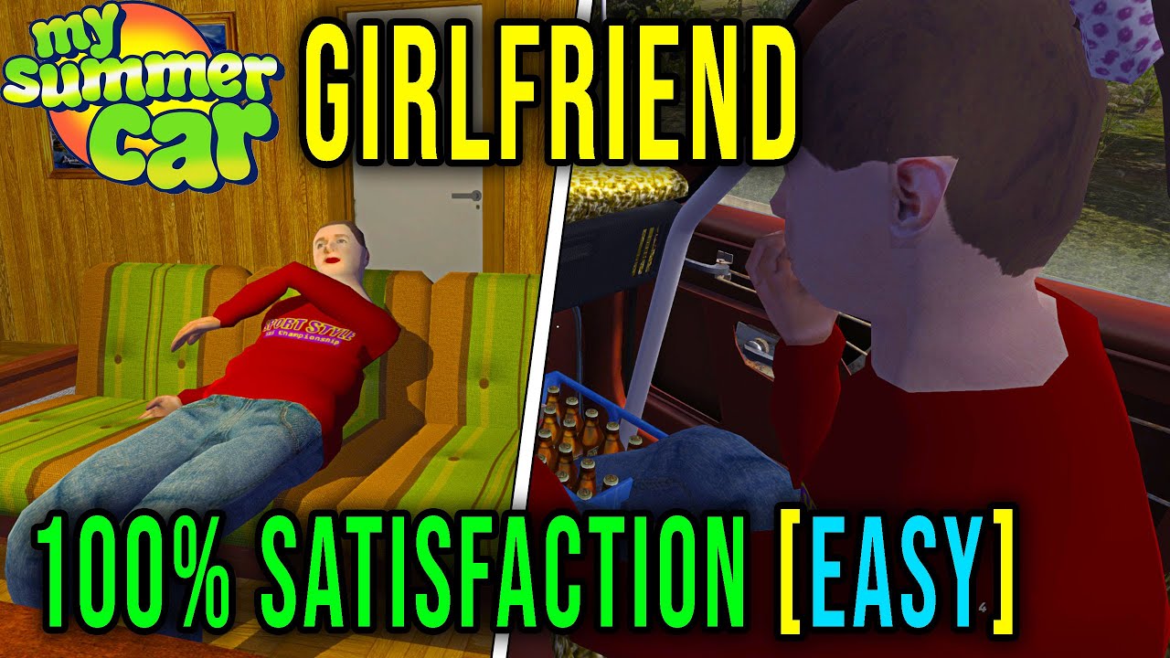 GIRLFRIEND (SUSKI) - HOW TO GET | SUCCESSFUL DATE [FULL GUIDE] - My ...