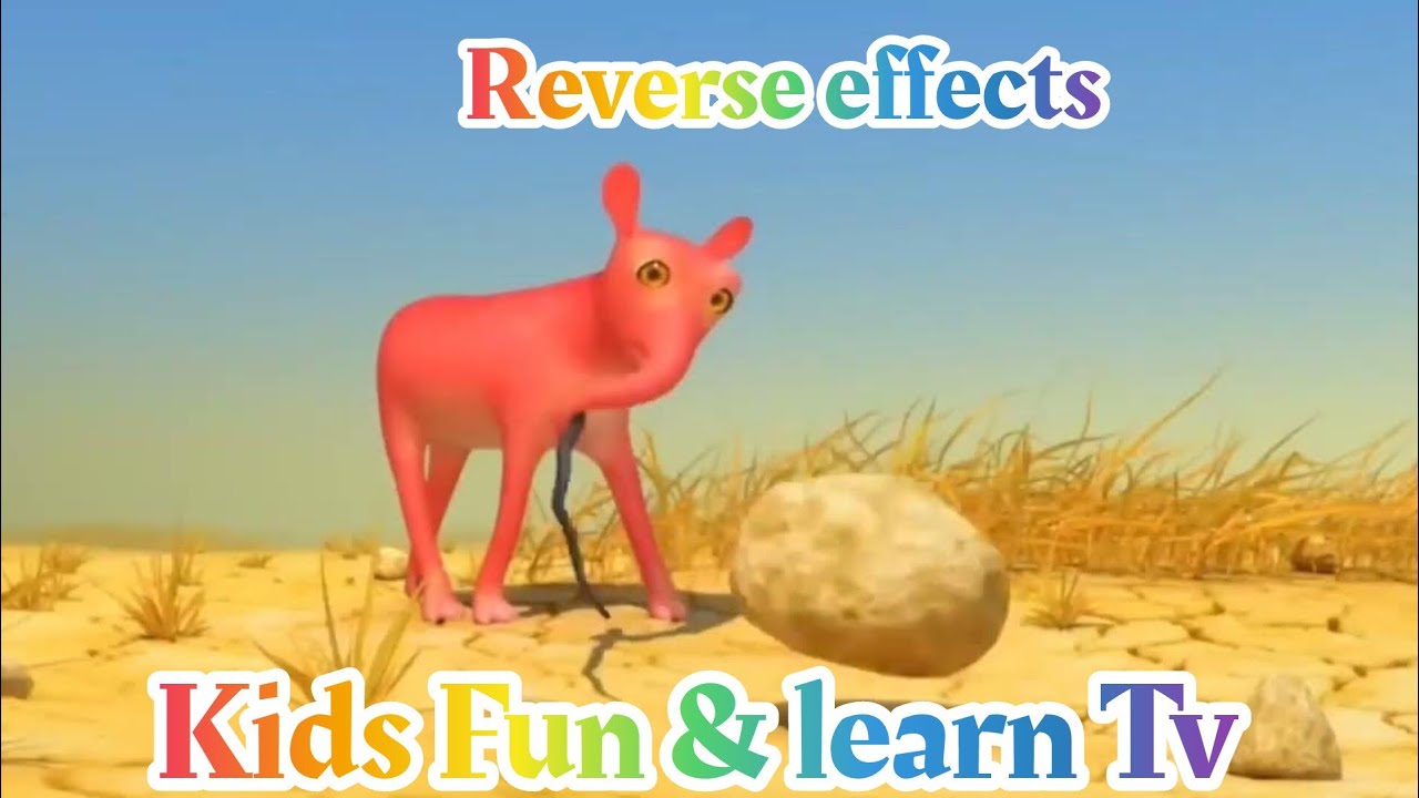 Homba II Footprints in the sand |Animation short film | мультфильм ...