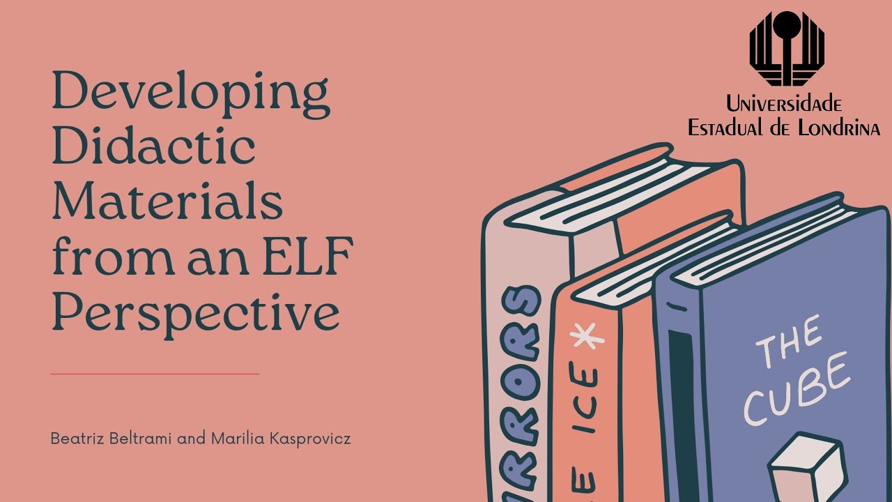 Developing didactic materials from an ELF perspective | 5-minute video for teachers in a hurry ...