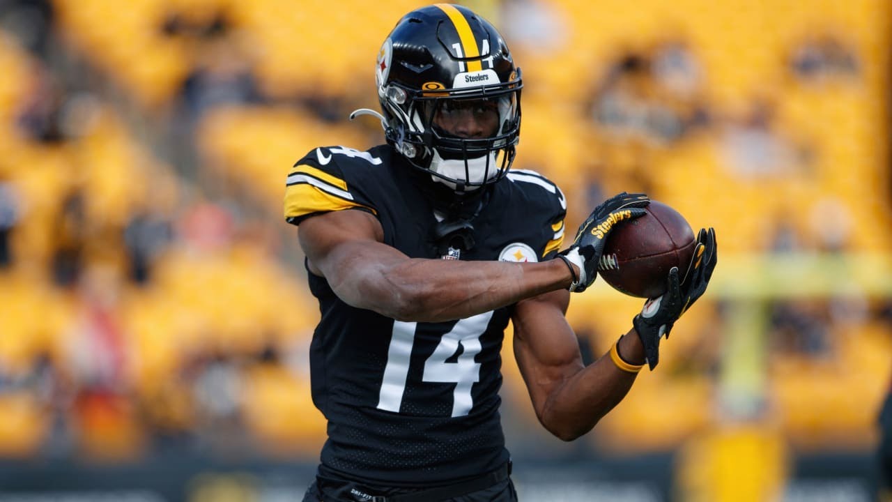 Chances Of Steelers Landing Top Wide Receiver Has Gone Out The Window ...