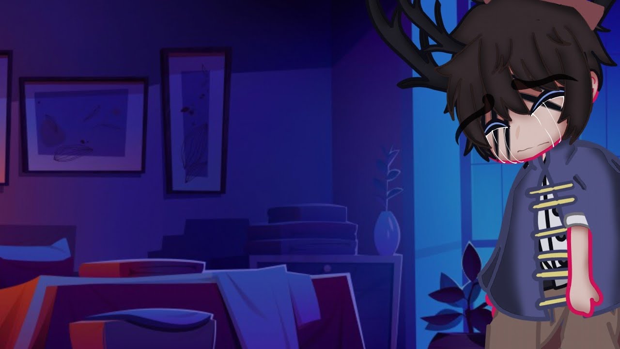 distanciados//bad end friends\\wirt beast x bipper angst//estoy ...
